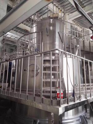 China High Speed Spray Drying Machine for sale