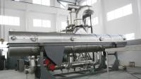 China SUS304 Vibrating Fluid Bed Dryer Machine with steam heating,electrical heating for drying sugar ,salt, powder granule for sale