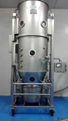 China Electrical Powder Granulator Machine for sale