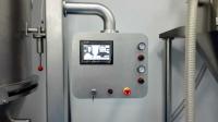 China Electrical Powder Granulator Machine for sale