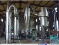 China SUS304 Air Stream dryer with gas heating source , drying cassava starch, corn starch, wheat flour ,soybea flour for sale