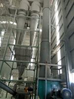 China SUS304 Air Stream dryer with gas heating source , drying cassava starch, corn starch, wheat flour ,soybea flour for sale