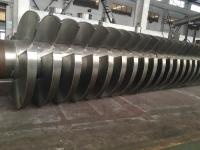 China hollow paddle dryer in SUS304, carbon steam ,with steam ,hot water,conduct oil drying steam ,drying paste material for sale