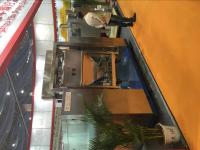 China SUS316L SUS304 HLD hopper mixing machine used for mixing powder ,granule ,partical materials for different indurstry for sale