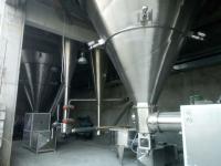 China SUS304 milk powder  Centrifugal Atomizer Spray Dryer with steam heating and PLC and HIM control system for sale
