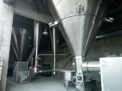 China SUS304 high speed centrifugal spray dryer for milk powder ,for baby powder for sale