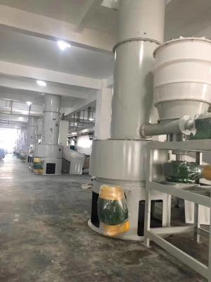 China XSG Flash Drying Machine (Spin Flash dryers )  in SUS304 or carbon steel or 316L material with heating source steam for sale