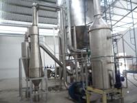 China PLC SUS304 Spin Flash Dryer For Drying All Kinds Of Material In Cake State for sale