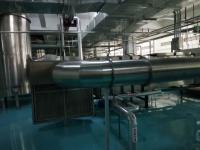 China SUS304 Centrifugal Spray Dryer Industrial For Processing Egg Liquid Into Powder for sale