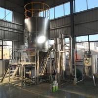 China SUS304 milk powder  Centrifugal Atomizer Spray Dryer with steam heating and PLC and HIM control system for sale