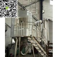China 316L Orcarbon Steel Spray Drying Machine for sale
