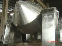 China SUS304 Conical Vacuum Dryer for sale