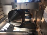 China SUS304 Conical Vacuum Dryer for sale