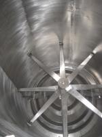 China SUS304/316L Air Stream Dryer for sale