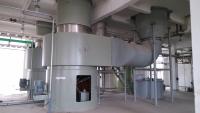 China SUS304/316L Air Stream Dryer for sale