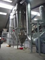China SUS304/316L Air Stream Dryer for sale