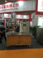 China SUS304 Spray Drying Granulator Lab Type Heating Source Is Electricity for sale