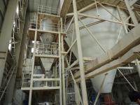 China SUS304 Detergents Powder Pressure Nozzle Spray Dryer for sale