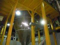 China SUS304 Detergents Powder Pressure Nozzle Spray Dryer for sale