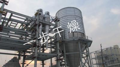 China Stainless Steel 316L EAC 100kg/H Spray Drying System for sale
