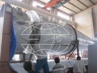 China Stainless Steel 316L EAC 100kg/H Spray Drying System for sale