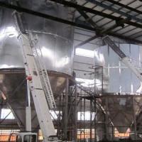 China 304 Stainless Steel 25kg/H Gelatin Spray Drying Machine for sale