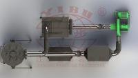 China Sealed Circuit Circulation SGS 3.5t/H Fluid Bed Equipment for sale