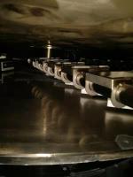 China MIC Cake SUS304 1.1kw Tray Drying Machine for sale