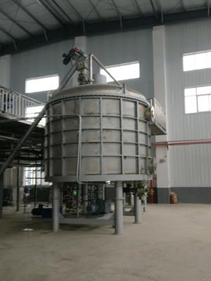 China MIC Cake SUS304 1.1kw Tray Drying Machine for sale