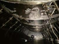 China MIC Cake SUS304 1.1kw Tray Drying Machine for sale