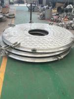 China 316L Plate HMI Tray Drier With Conductive Oil Heating System for sale