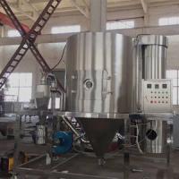China 18000rpm Food PLC Spray Drying Machine 100kg Per Hour Water Evaporation for sale
