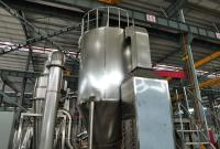 China Ss304 Corn Starch Centrifugal Atomizer Spray Dryer Industrial for sale