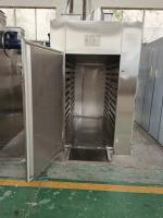 China Electricity Heating SGS 3000kg/H SIEMENS Oven Dryer Machine for sale