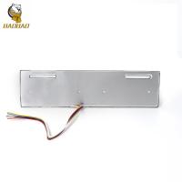 China Red Blue Flash 12V Taillight Collision Warning LED Motorcycle Turn Light for sale