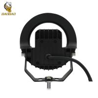 China White Yellow Offroad Round LED Fog Lights For Motorcycle Car for sale