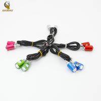 China RGB Color Metal Universal Mini Led Light Motorcycle Projector Light for sale