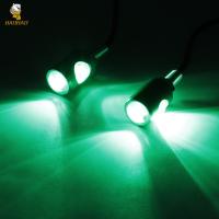 China RGB Color Metal Universal Mini Led Light Motorcycle Projector Light for sale