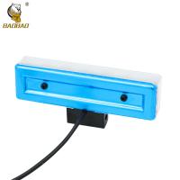 China 6 LED White Rectangle Design LED Work Light Bar For Auto For Truck for sale