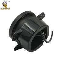 China Universal LED Fog Light For Car Motorcycle 4 Inch White Yellow for sale