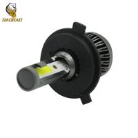 China 12W Aluminum Mini Headlight Bulb H1 H4 H7 H11 For Auto Headlight Accessories for sale