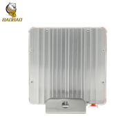 China Square White Yellow Flash 4 Inch Hight Brightness Car Outdoor LED Work Lights for sale