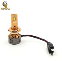 China 30W Metal LED Headlight Bulbs Accessories H1 H7 H11 H4 For Car Use for sale
