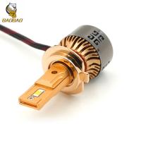 China 30W Metal LED Headlight Bulbs Accessories H1 H7 H11 H4 For Car Use for sale
