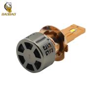 China 30W Metal LED Headlight Bulbs Accessories H1 H7 H11 H4 For Car Use for sale