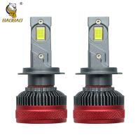 China 120W High Brightness Metal Universal LED Headlight Bulb For Car Accessories for sale