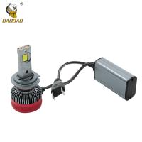 China 120W High Brightness Metal Universal LED Headlight Bulb For Car Accessories for sale