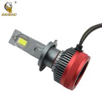 China 120W High Brightness Metal Universal LED Headlight Bulb For Car Accessories for sale