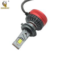 China 120W High Brightness Metal Universal LED Headlight Bulb For Car Accessories for sale