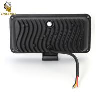 China 21 LED 63W Metal Casing Universal Headlight Bright LED Work Light for sale
